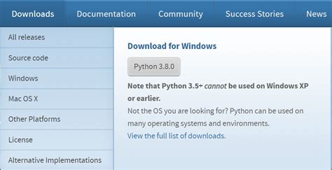 Cómo instalar Python 3 en Windows 10 Tech Krowd