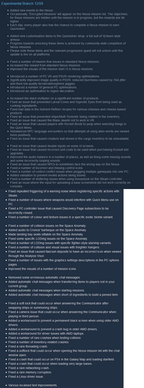 Experimental Branch 1209 Rnomansskythegame