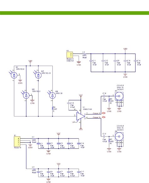 Apd Eval Board User Guide Datasheet By Excelitas Technologies Digi Key Electronics