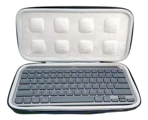 Estojo De Transporte De Teclado Para Logitech Mx Keys Mini MercadoLibre