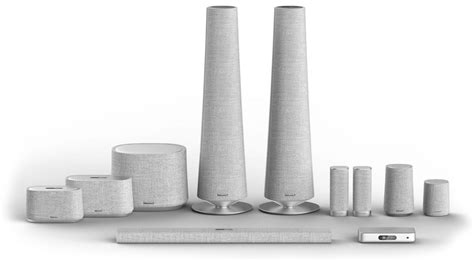 HARMAN KARDON: CITATION MULTIBEAM 700 i CITATION SUB S - INFOAUDIO.PL