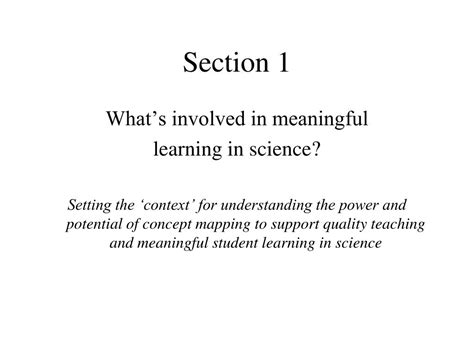 Ppt Propositional Concept Maps A Tool Engineered For Use To Enhance Content Area Teaching And