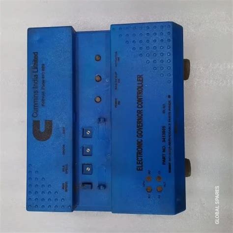 Cummins Electronic Governor Controller 24v Dc At ₹ 7500piece In