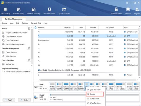 How To Partition Hard Disk Before Installing Windows MiniTool Partition Wizard