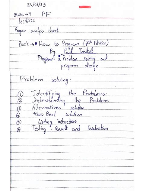 Pf Class Notes Eww Pdf