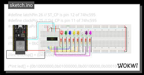 Wokwi Online Esp32 Stm32 Arduino Simulator
