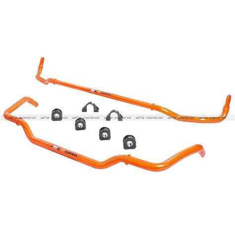 Afe Control Pfadt Series Heavy Duty Street End Links Set Chevrolet