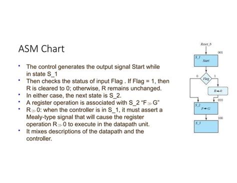 Asic Design Laboratory Finite State Machines State Diagrams Vs