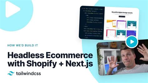 How To Build A Headless Ecommerce Store With Tailwind Css Abhishek Rajan Posted On The Topic