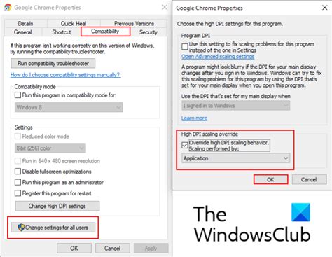 Set Different Screen Resolution For Each User Account In Windows 11