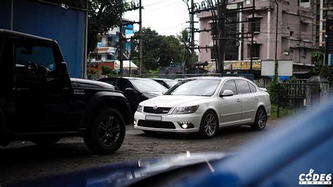 Code 6 Tuning Code6 Tuned Skoda Laura 18 Tsi π Code 6 Tuning Code6 Tuned Skoda Laura 18 Tsi π