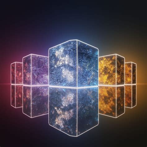 Cube Reflection Cube Reflection Cube Reflection Cube Reflection