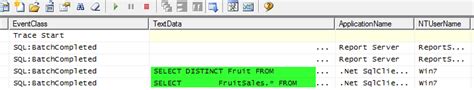 Report Filtering Excel Slicer Vs SQL Server Reporting Services SSRS Parameters