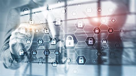 Premium Photo Cybersecurity Information Privacy Data Protection Virus And Spyware Defense