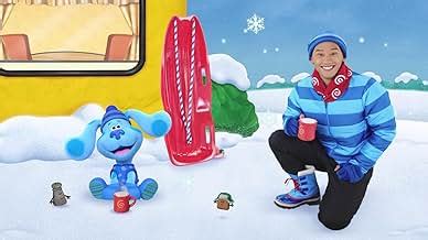 Blues Clues And You Blues Snowy Day Surprise Tv Episode 2021 Imdb