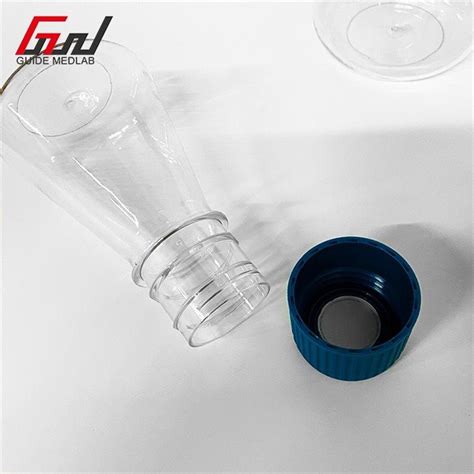 tuam tshoj customized yas conical flask rau lab lwm tus neeg
