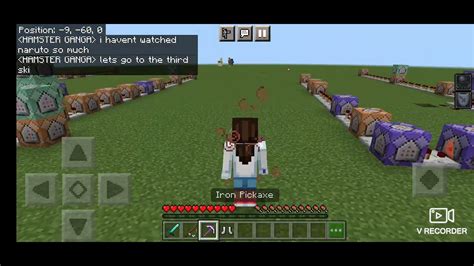 Naruto Command Block Youtube