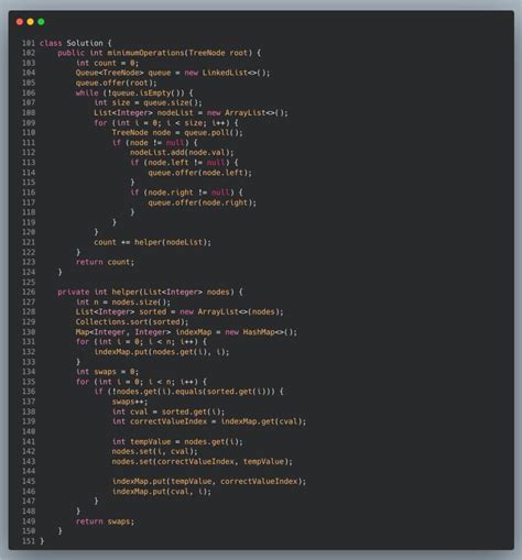 Partha Sutradhar On Linkedin Minimum Number Of Operations To Sort A Binary Tree By Level