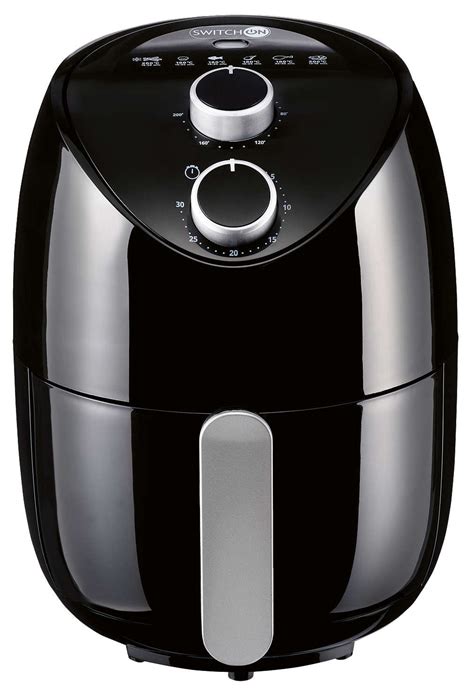 Фритюрник с горещ въздух Sohlf 1000 Switch On Kaufland Oferta Bg