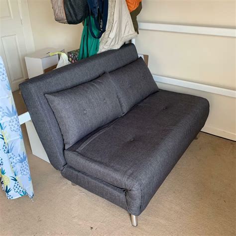 Small Double Sofa Bed Gumtree Baci Living Room