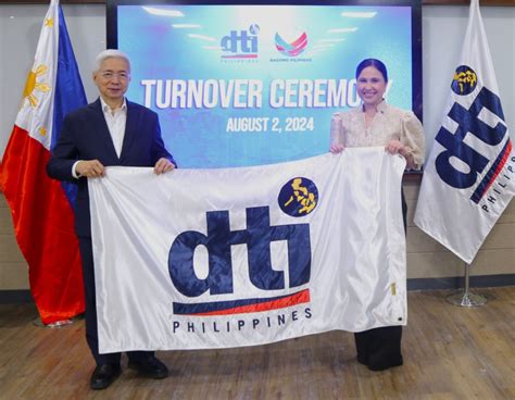Department Of Trade And Industry Secretary Alfredo Pascual Resigns
