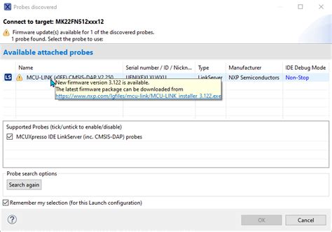 mcuxpresso ide 11 8 0 mcu on eclipse