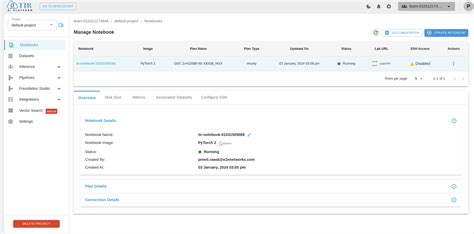 Tir Nodes On H100 E2e Cloud