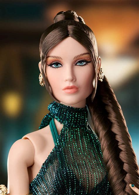 Pose Like An Egyptian Amirah Majeed Basic Doll The Meteor Collection