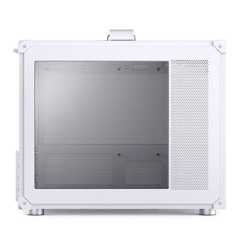 Jonsbo C6 MAX ITX MATX Case For PC ITX Portable Mini Desktop Mesh Chassis Computer With Type C