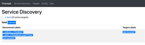 Promtail Getting 400 Bad Request From Loki With No Error Description Grafana Loki Grafana