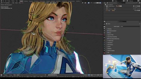 80 level on linkedin 3d 3dart 3dcg blender blender3d b3d
