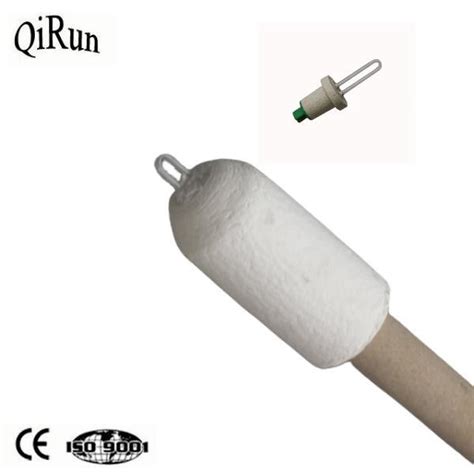 Customized Casting Rapid Immersion Type Multi Use Temperature Sensor Temperature Sensor And