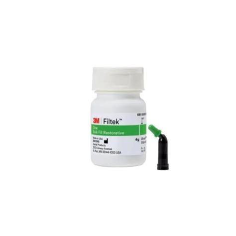 3m™ Filtek™ One Bulk Fill Restorative Capsules B1 Dental Hub Ae