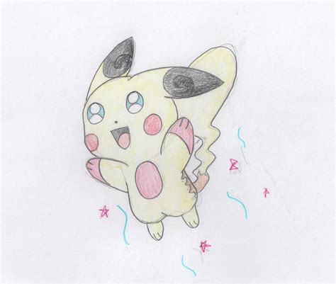 Alolan Pikachu By Nickachuthepikachu By Nickachuthepikachu2 On Deviantart