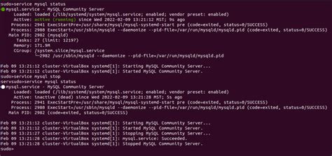Percona Xtrabackup Example