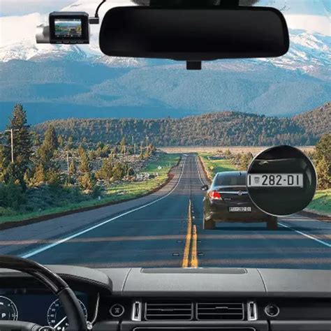 Xiaomi 70mai A500S Dash Cam Pro Plus Rear Cam Set