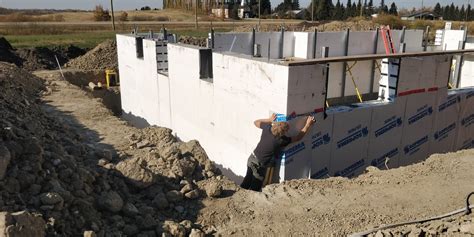 Styrofoam Foundation Blocks Walls Foundation And Wall Blocks Sia