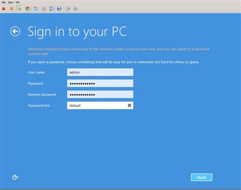 Installing Windows 8 On VMware ESXi 5 1