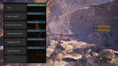 Mhw Insect Glaive Set Album On Imgur