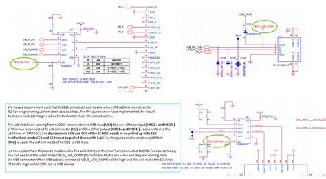 lte sc206e smart module acting as usb host and device smart module
