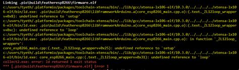 Improve PlatformIO Build Instructions In README Md Issue Adafruit Adafruit