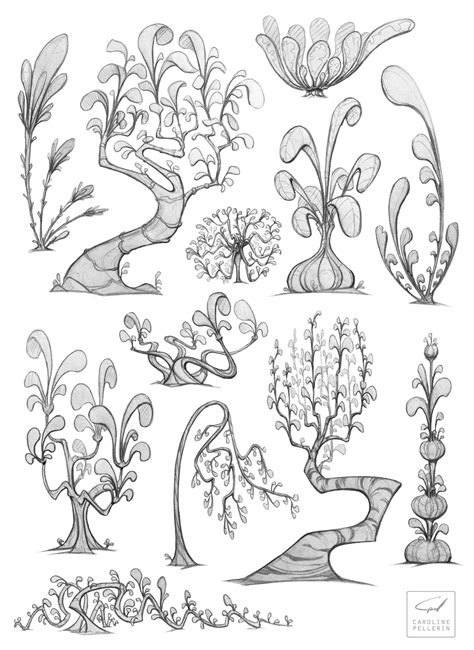 Best 13 This Set Of Tree Cad Blocks Includes Yew Tree Cad Blocks