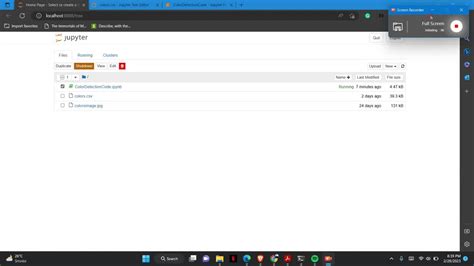 Shashank R On Linkedin Pythonprogramming Opencv Internshipexperience Codeclause