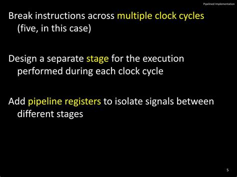 Ppt Risc Pipeline Powerpoint Presentation Free Download Id 2940123