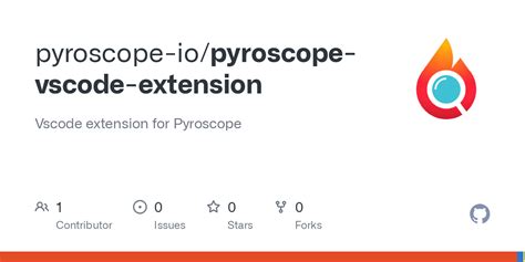 github pyroscope io pyroscope vscode extension vscode extension for
