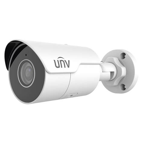 Uniview 8mp WDR Network IR 2 8 Fixed Bullet Camera Discontinued Cable Connections