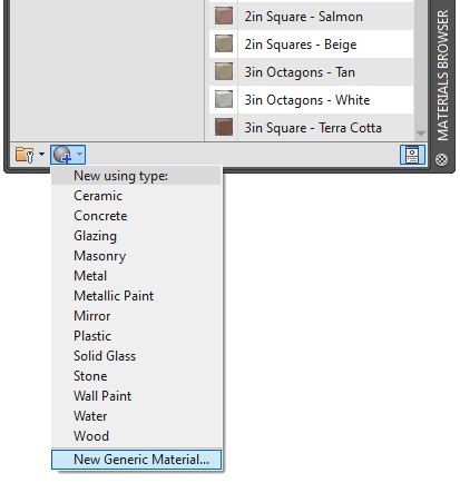 Creating New Materials Autocad Tutorial And Videos