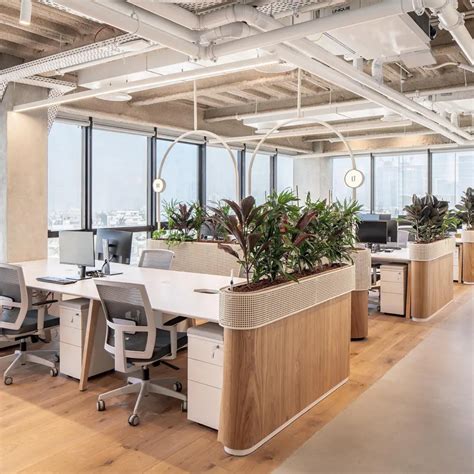 Особенности дизайна офиса в стиле лофт