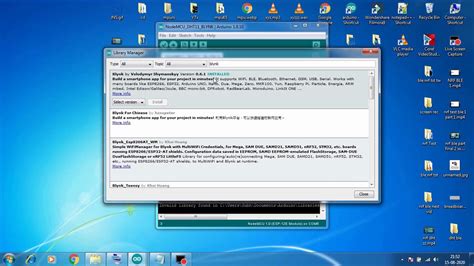Room Temperature Over Internet With Blynk Esp8266 And Dht11 5 Steps
