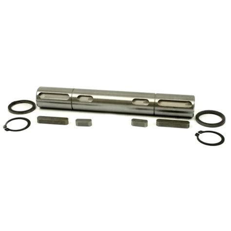 Phidgets 35mm Double Ended Output Shaft For Series 75 Worm Gearbox